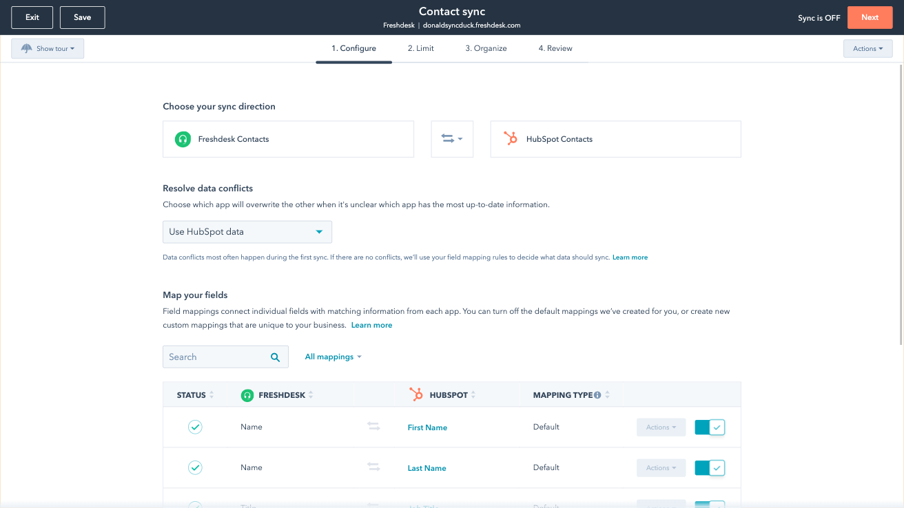 Freshdesk HubSpot Integration | Connect Them Today