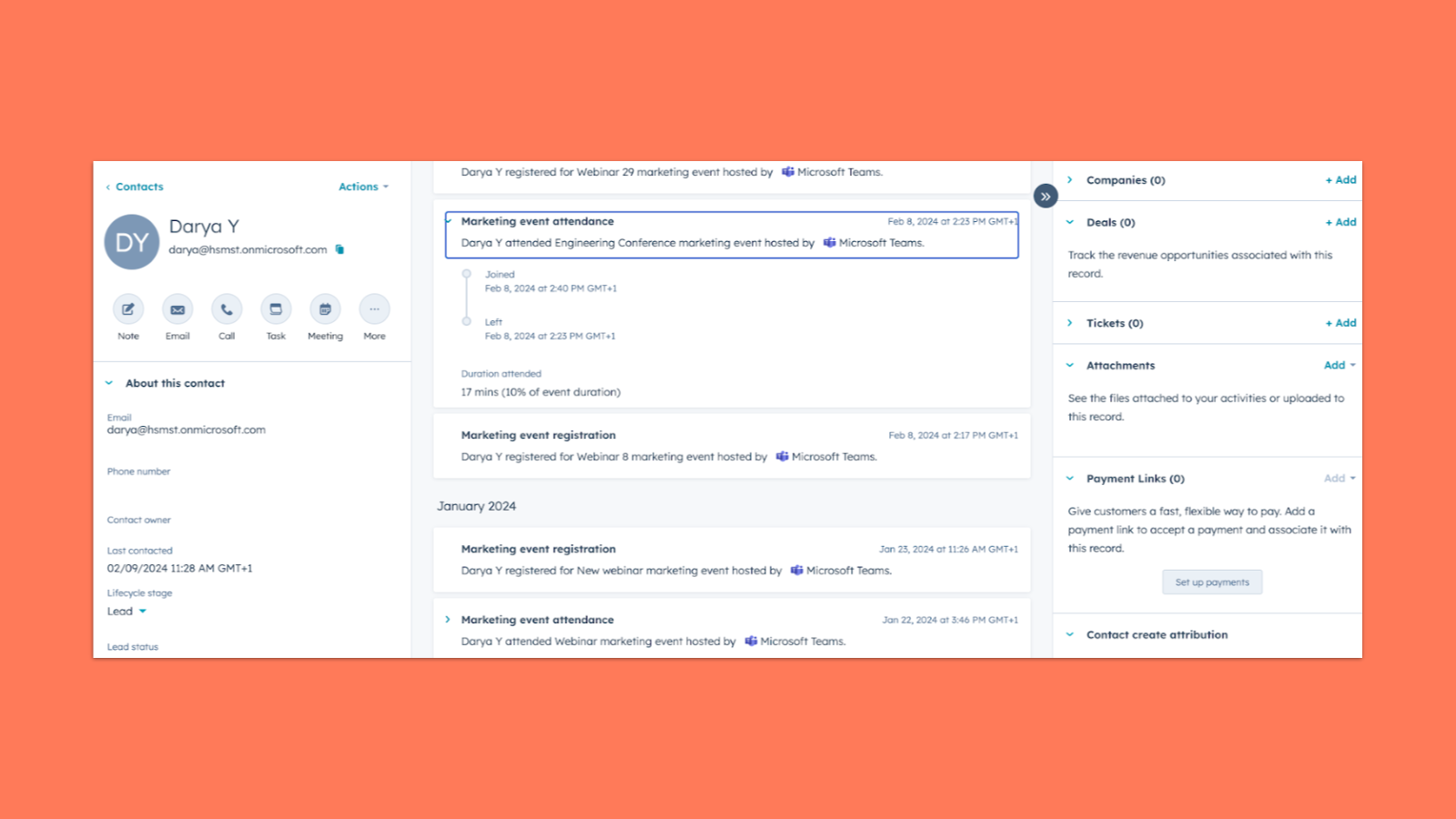 Microsoft Teams HubSpot Integration | Connect Them Today