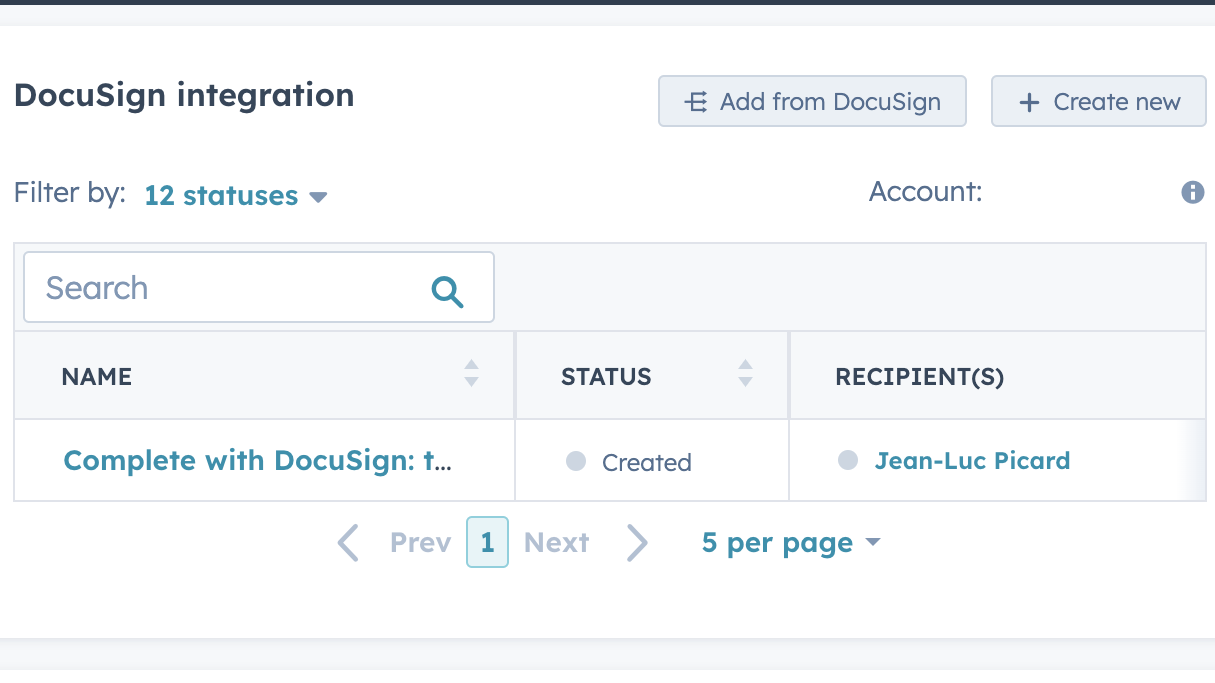 Docusign HubSpot Integration | Connect Them Today